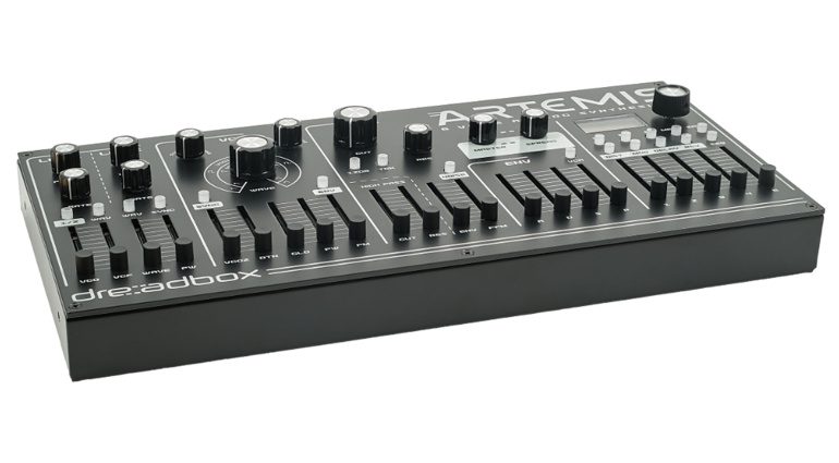 Dreadbox Artemis: The 6-Voice Sinevibes Collab Is Now Available ...