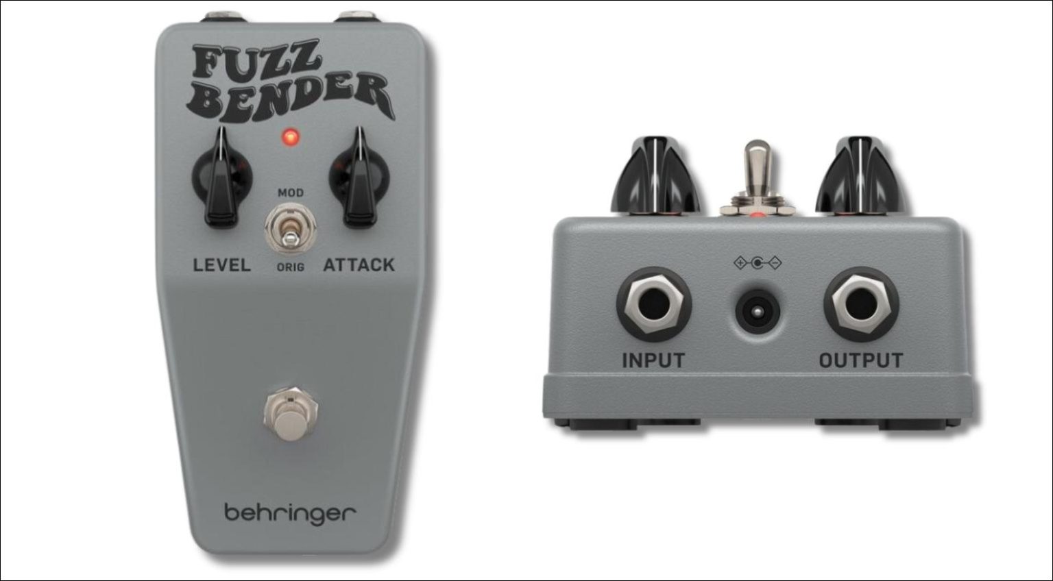 Behringer Fuzz Bender: Affordable 1960s Fuzz for 2024!