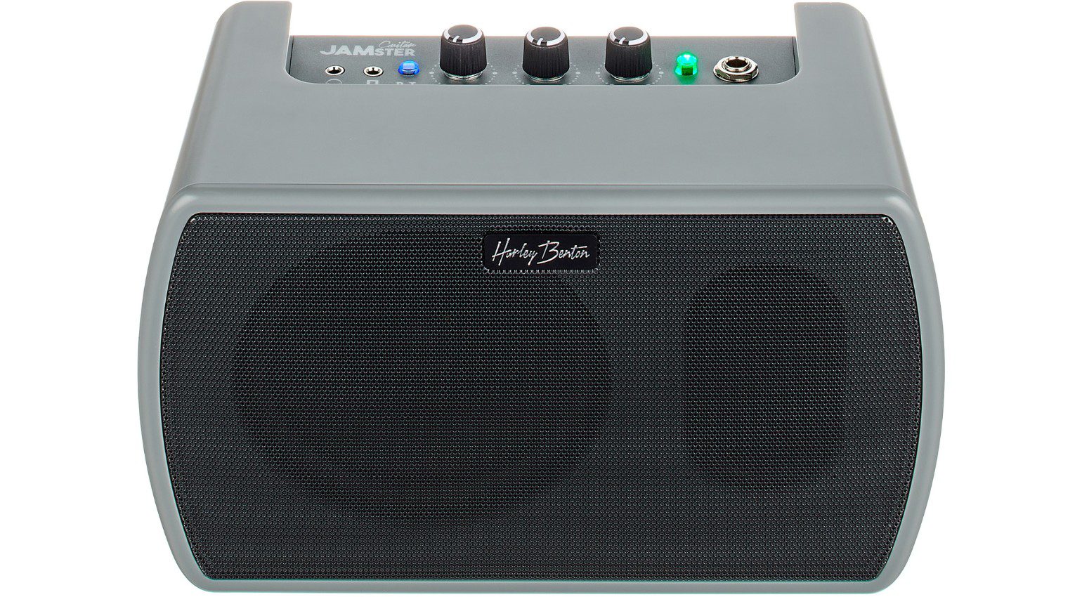 Harley Benton JAMster Amps: Big sound for on the road guitarists and ...