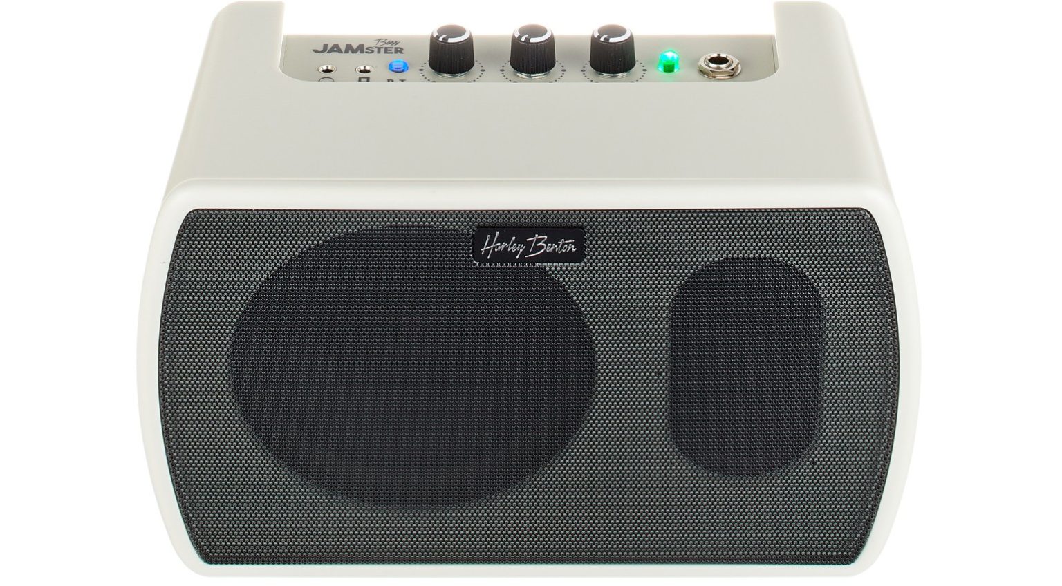 Harley Benton JAMster Amps: Big sound for on the road guitarists and ...
