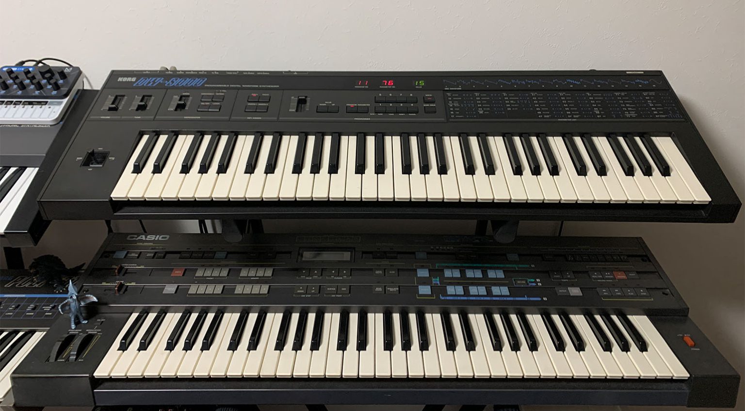 Korg DW-8000: The Best Hybrid Classic Synth You’ve Never Heard ...