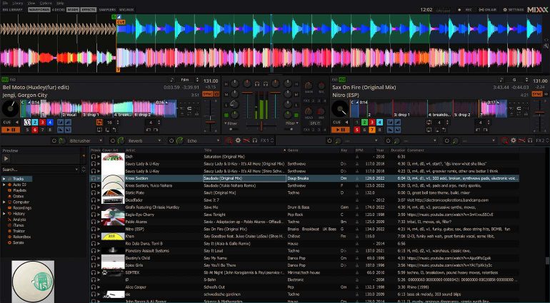 Mixxx Is the Best DJ Software You’re Not Using - New Update Adds Even More