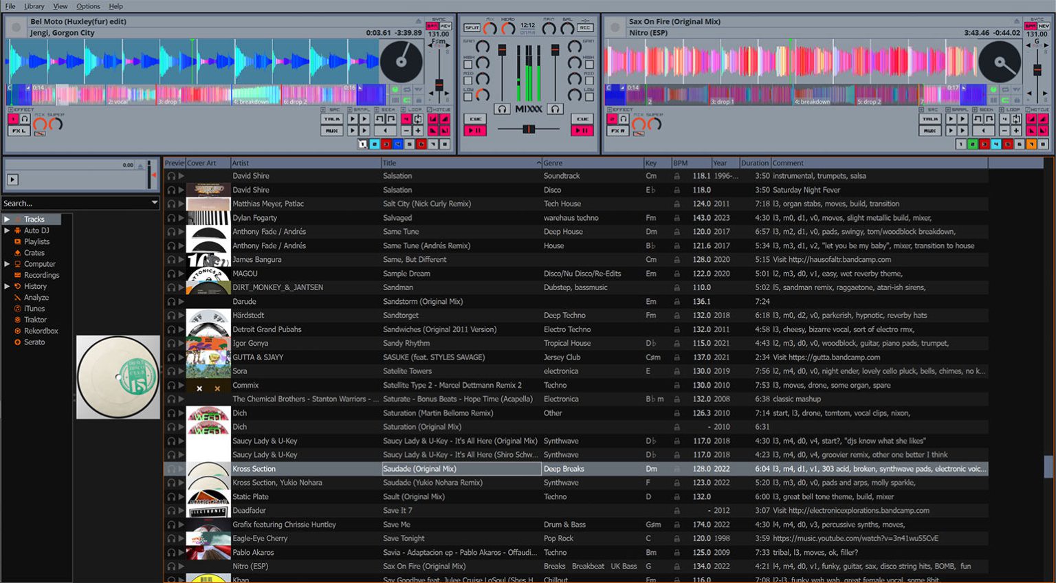 Mixxx Is the Best DJ Software You’re Not Using - New Update Adds Even More