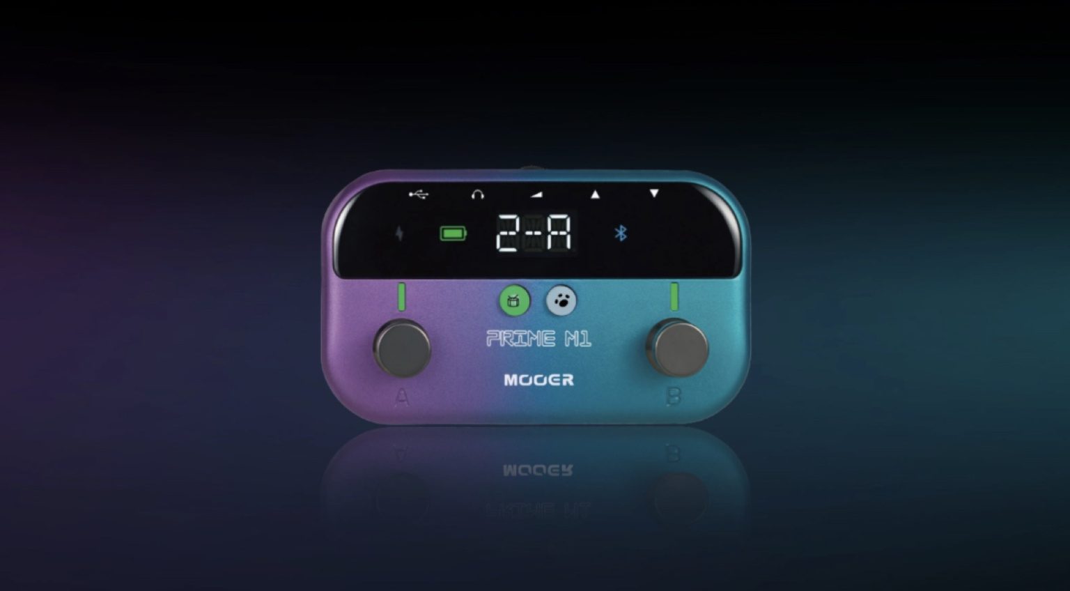 Mooer Prime M2: The Ultimate Jam and Busking Pedal? - gearnews.com