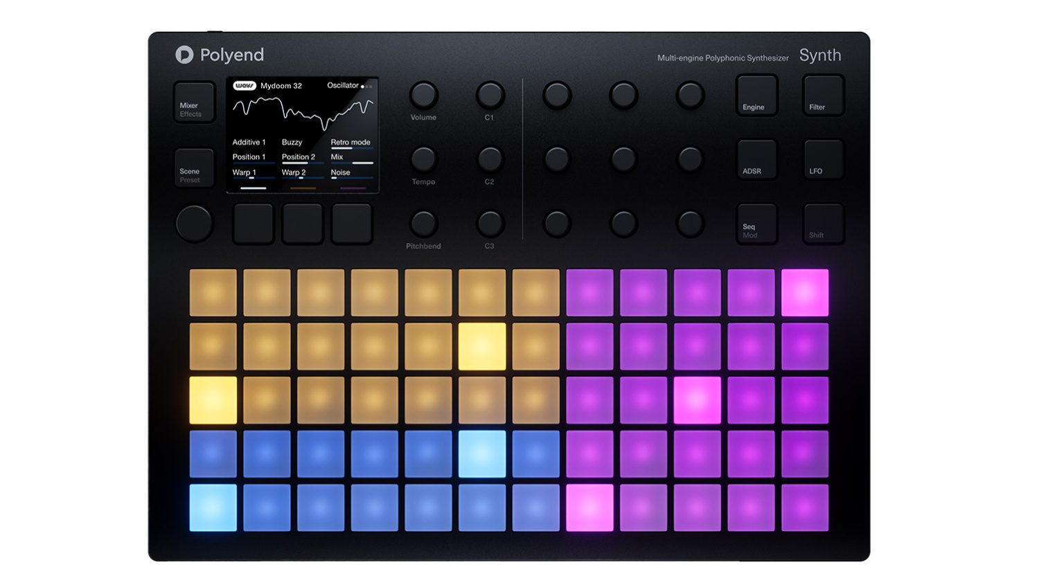 Polyend Synth 2.0: Get the Dirt Synth Engine Now - gearnews.com