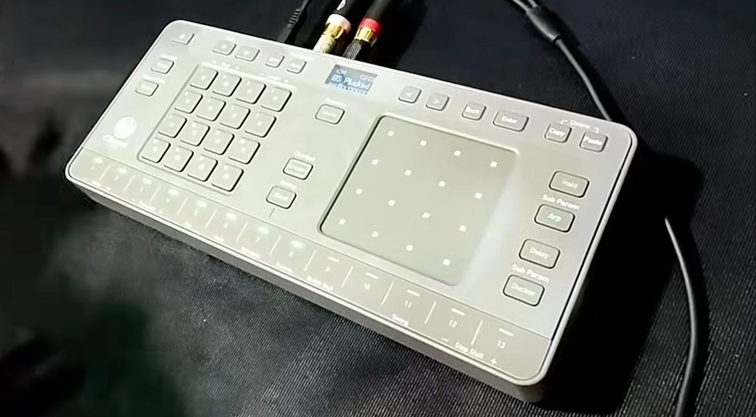 Toraiz Chordcat Coming to the US and Europe for $249? - gearnews.com Toraiz Chordcat Coming to the US and Europe for $249? - gearnews.com