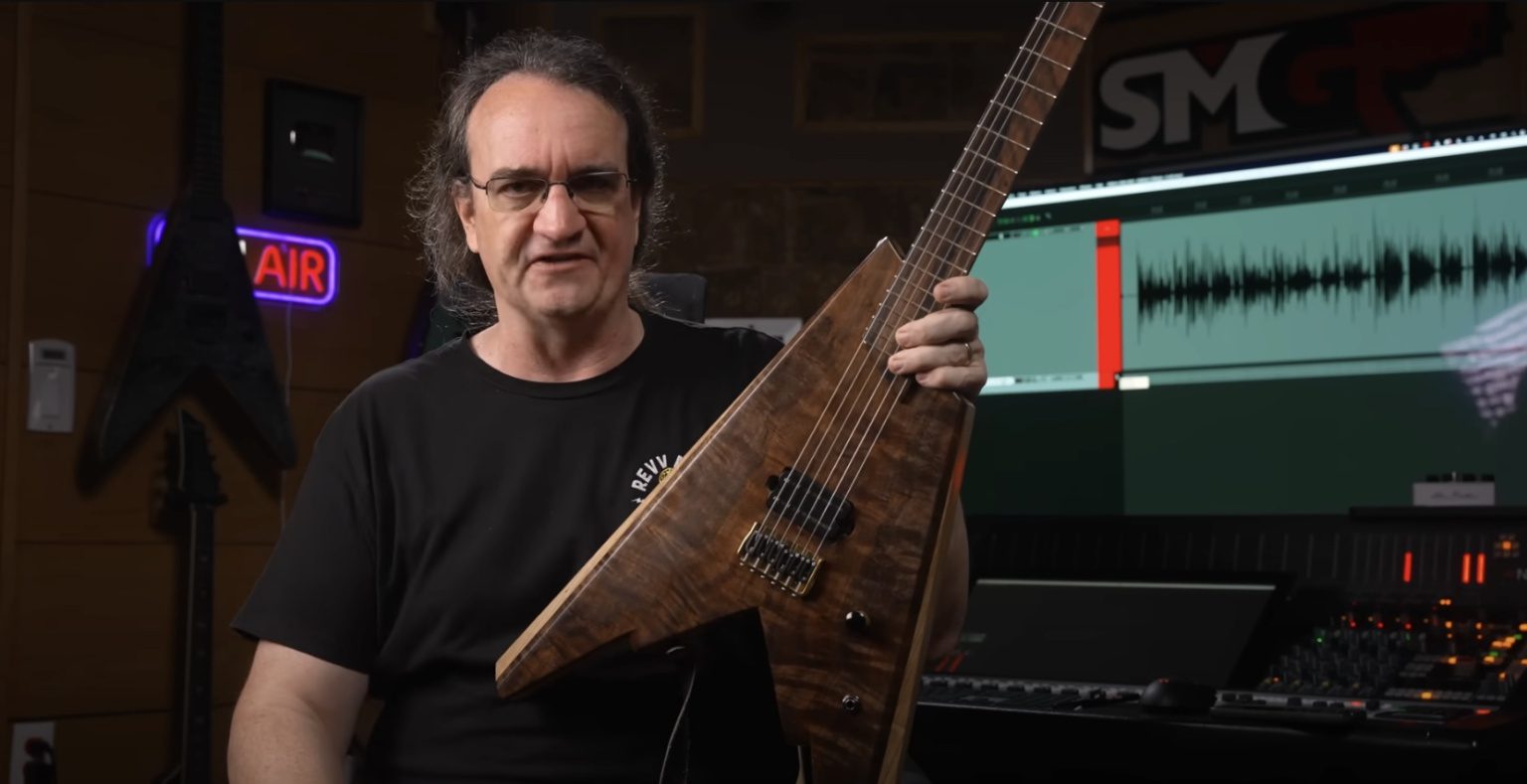 Guitar Journal: Trump Guitars issued Gibson Cease & Desist - gearnews.com