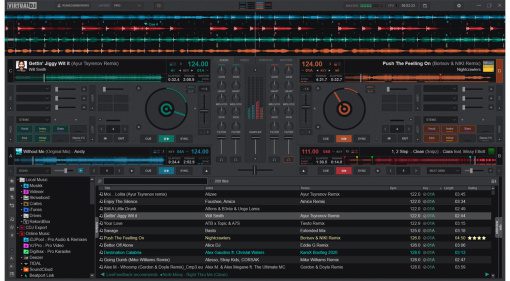 Atomix VirtualDJ 2025 Drops With Mind-Blowing StemSwap Sampler ...