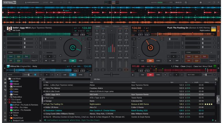 Atomix VirtualDJ 2025 Drops With Mind-Blowing StemSwap Sampler - gearnews.com