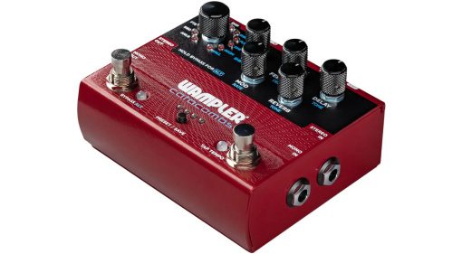 Wampler Catacombs: The Best Delay and Reverb Sounds Combined!
