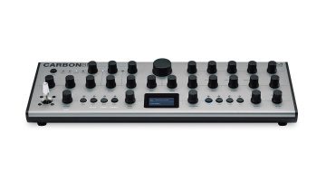 Modal Electronics Carbon8X: A Carbon8 with 61 Keys