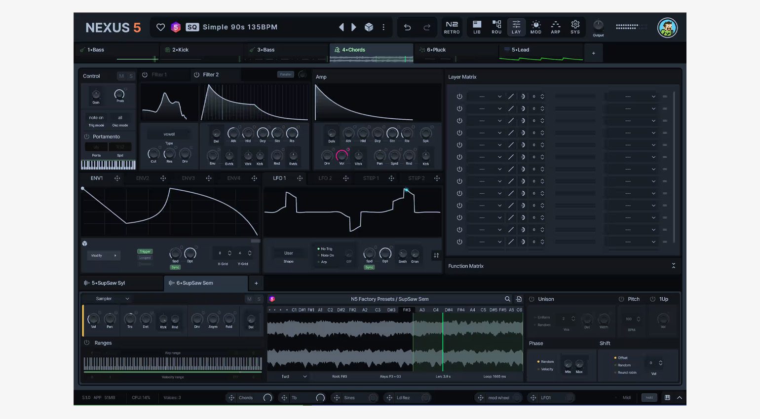 reFX Nexus 5: Don't Call It ROMpler! - gearnews.com