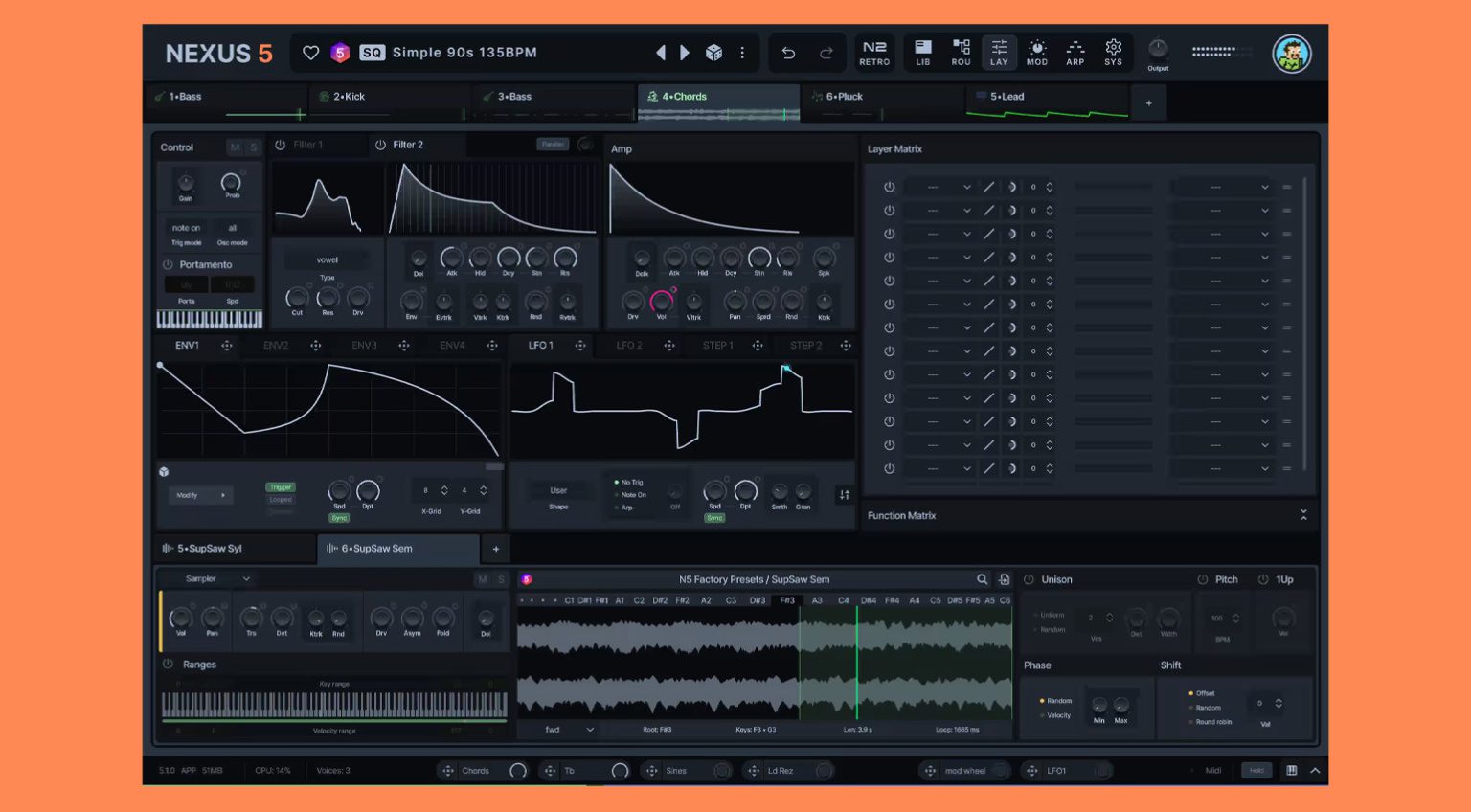 reFX Nexus 5: Don't Call It ROMpler! - gearnews.com