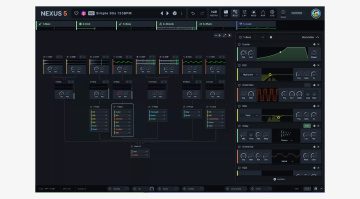 reFX Nexus 5: Don't Call It ROMpler! - gearnews.com