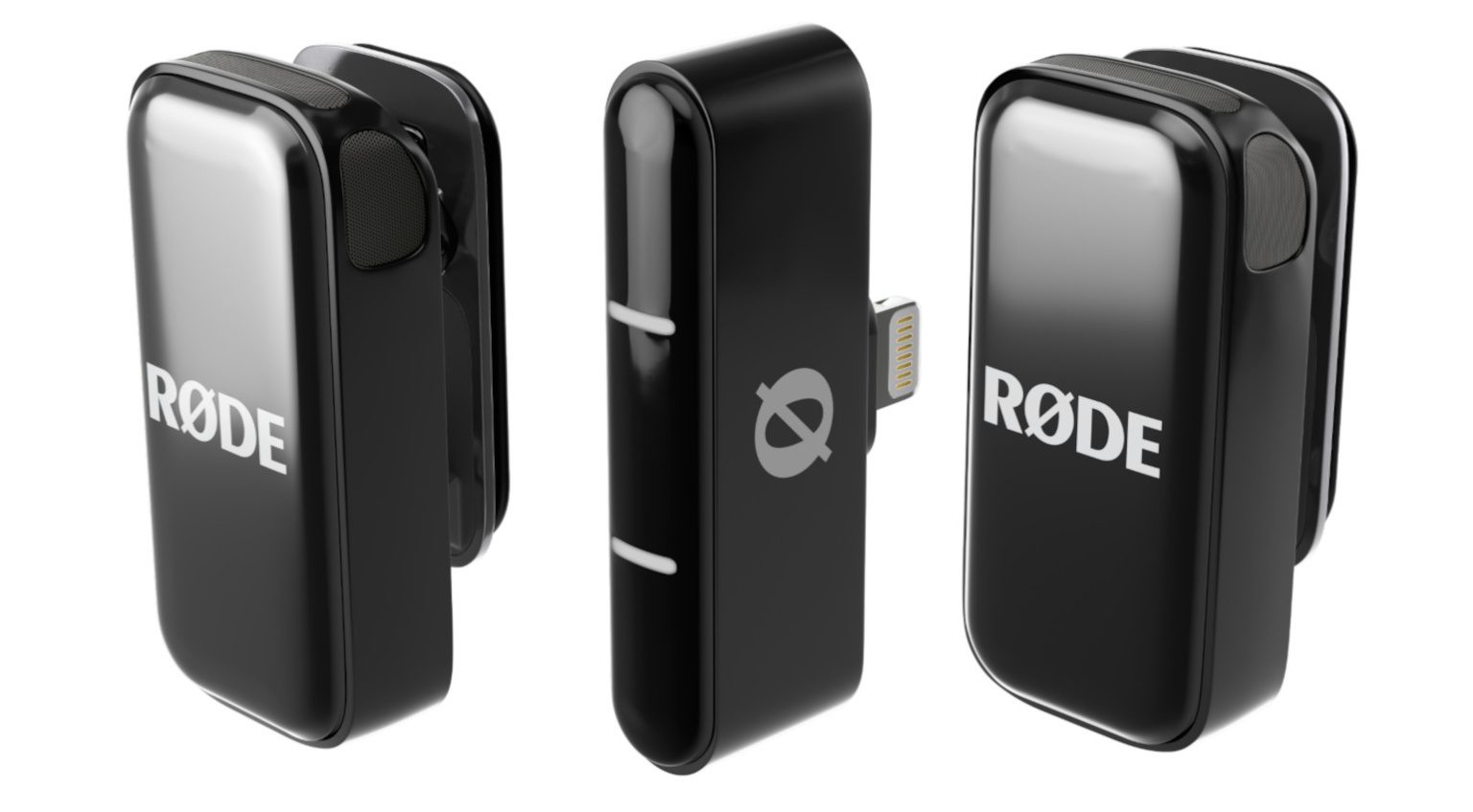 Rode Wireless Micro: Wireless Mics Keep Getting Smaller - gearnews.com
