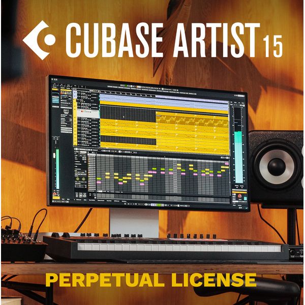 Steinberg Cubase 15: More Advanced Production and Mixing Tools ...