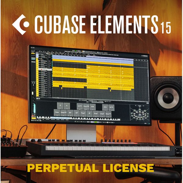 Steinberg Cubase 15: More Advanced Production and Mixing Tools - gearnews.com