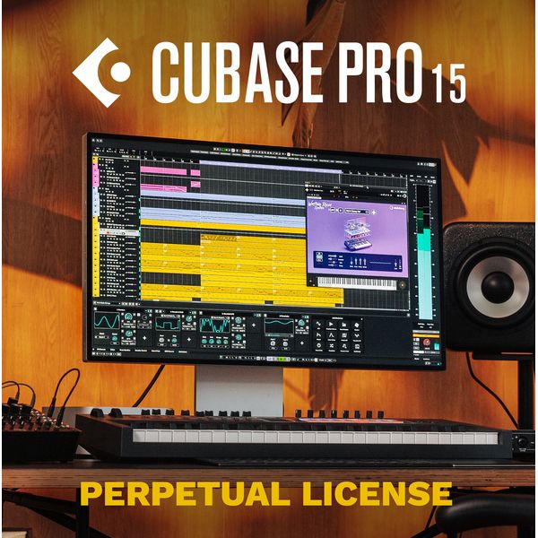Steinberg Cubase 15: More Advanced Production and Mixing Tools ...