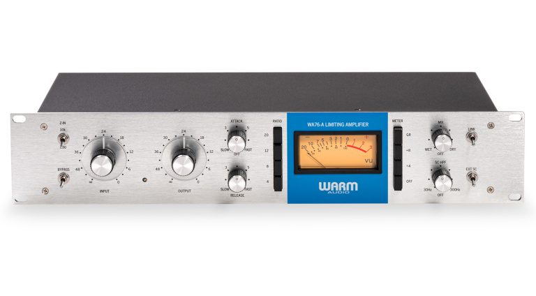 Introducing the new Warm Audio WA76 Series Compressors - gearnews.com