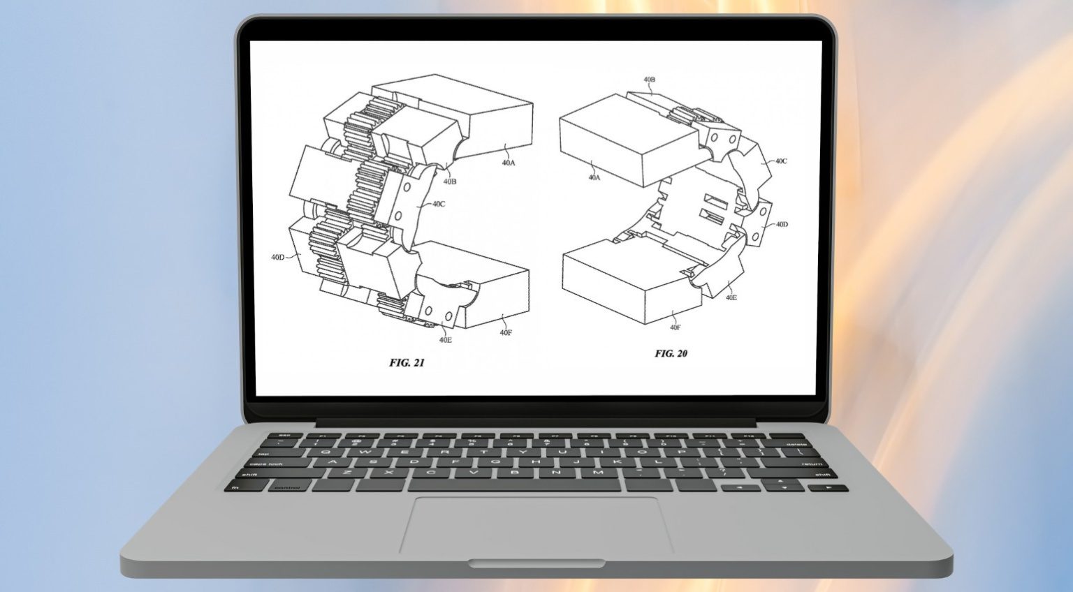 Apple Plans Foldable Displays With High-Tech Hinges for 2028