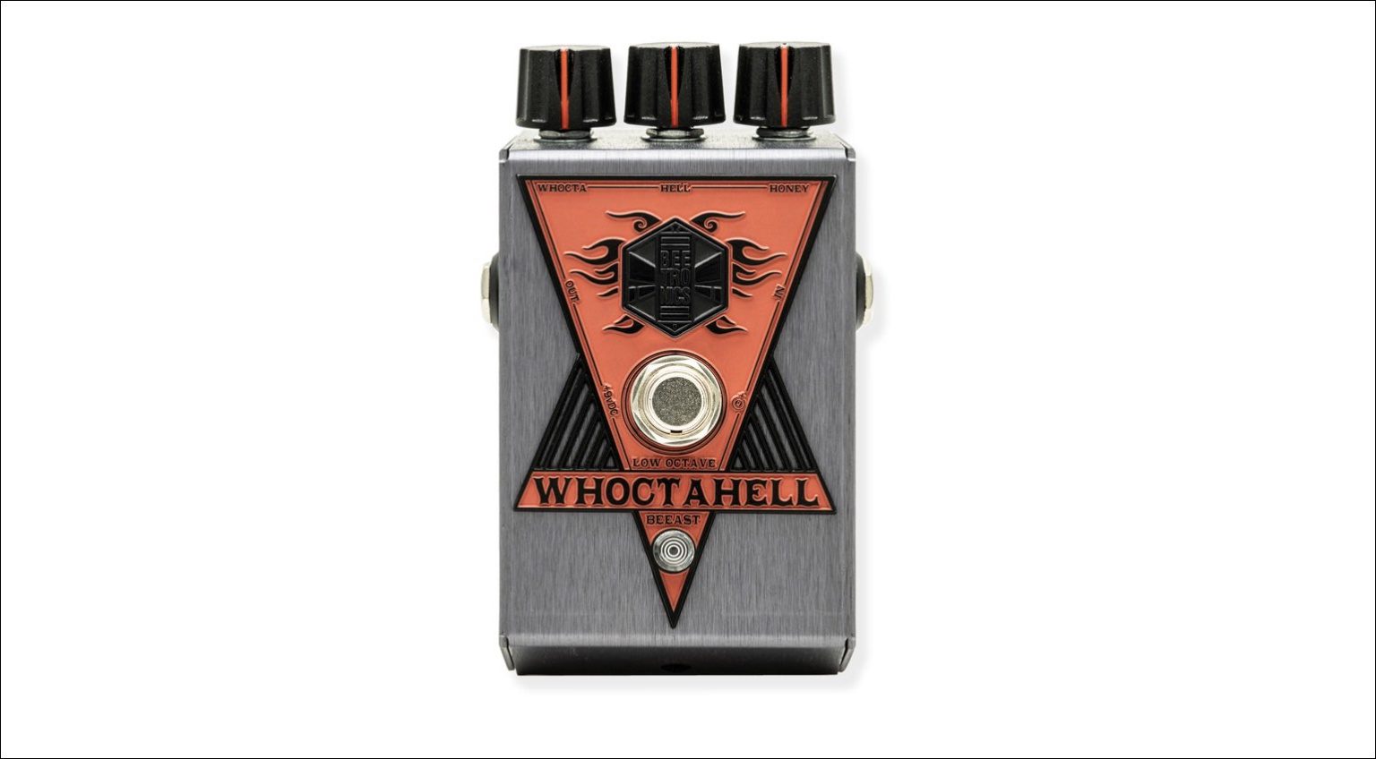 Beetronics Whoctahell Limited Beeast: Two Bee or Not Two Bee - gearnews.com