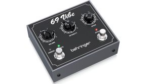 Behringer 69 Vibe: Expressive Uni-Vibe Clone - gearnews.com
