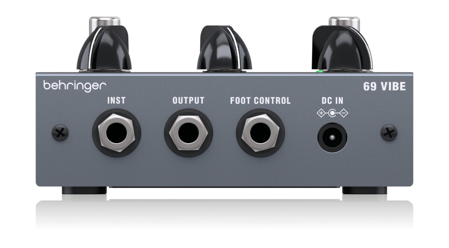 Behringer 69 Vibe: Expressive Uni-Vibe Clone - gearnews.com