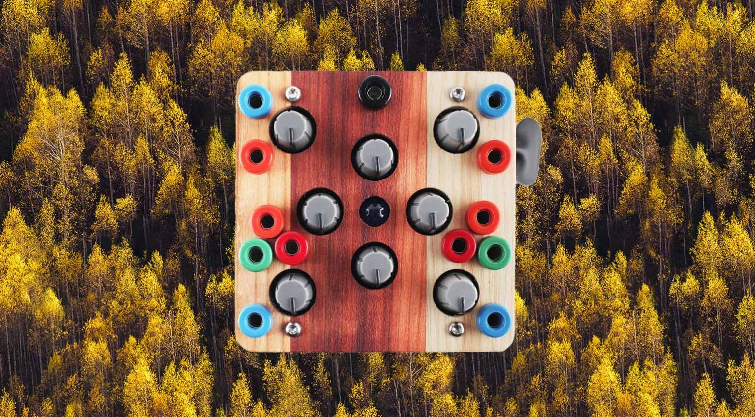 Kiviak Instruments Texturer, Win a $20k Eurorack Rig, ALM/Busy Circuits ...