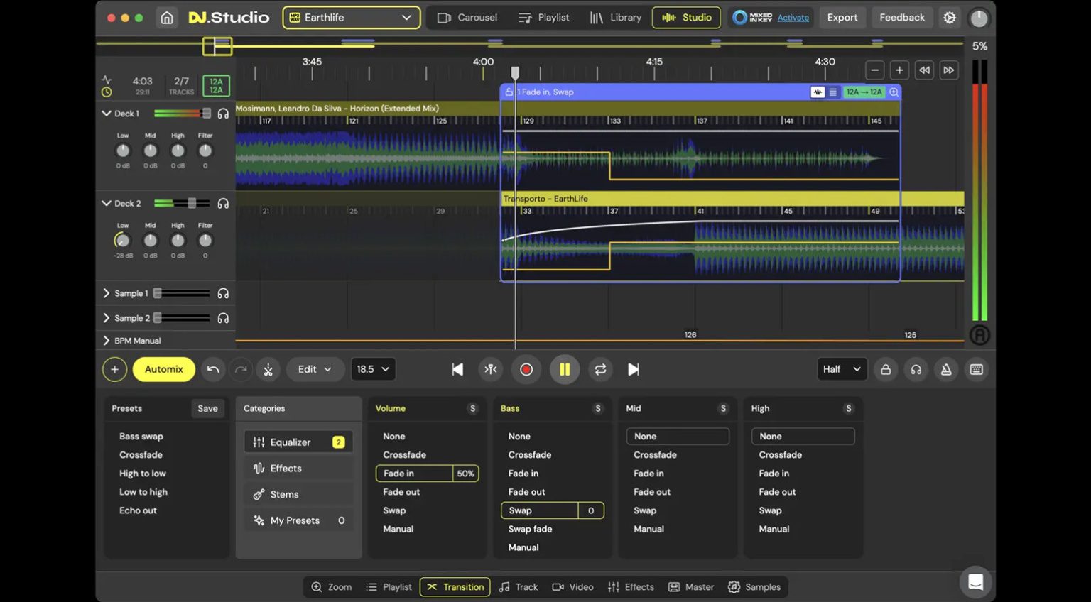 DJ.Studio 3.0: New Updates Make This DJ DAW Even Better - gearnews.com