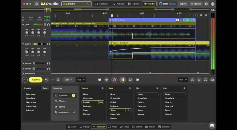 DJ.Studio 3.0: New Updates Make This DJ DAW Even Better - gearnews.com