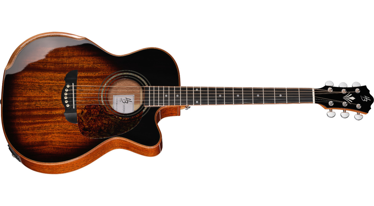 Harley Benton CLG Series: New 650SM Models with Vintage Looks ...
