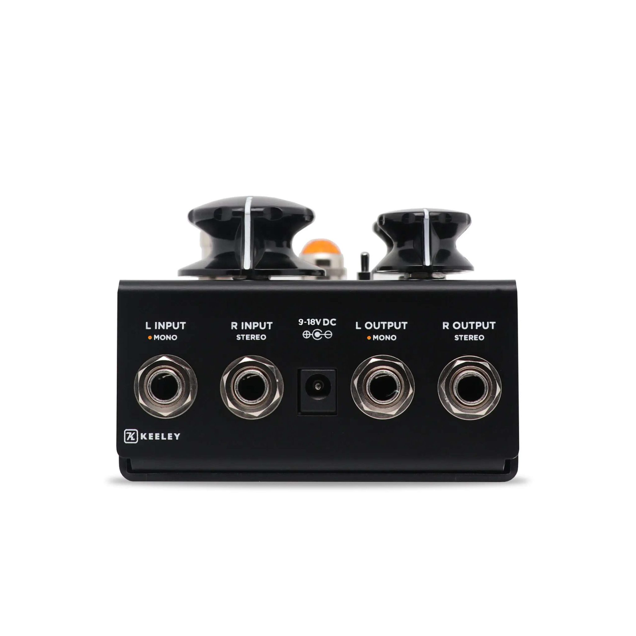 Keeley Rotary - A New Era of Rotary Tone - gearnews.com