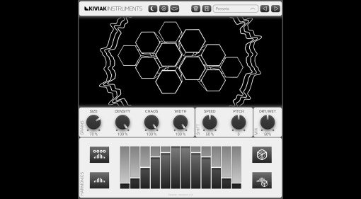 Kiviak Instruments Texturer, Win a $20k Eurorack Rig, ALM/Busy Circuits ...