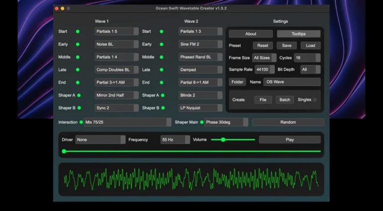 Make Your Own Wavetables and Get Creative with Wavetable Synthesizers - gearnews.com