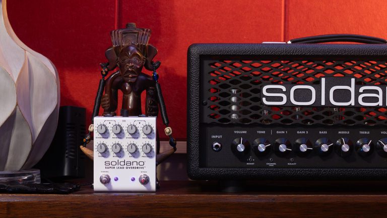 Soldano SLO Plus: The Ultimate SLO-100 Experience - gearnews.com