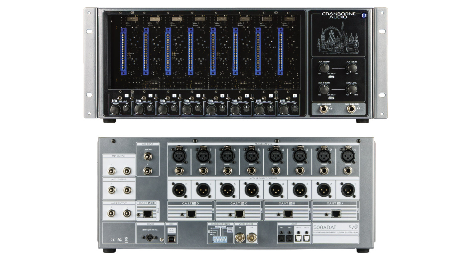 The Best ADAT Preamps for your Home Studio - gearnews.com