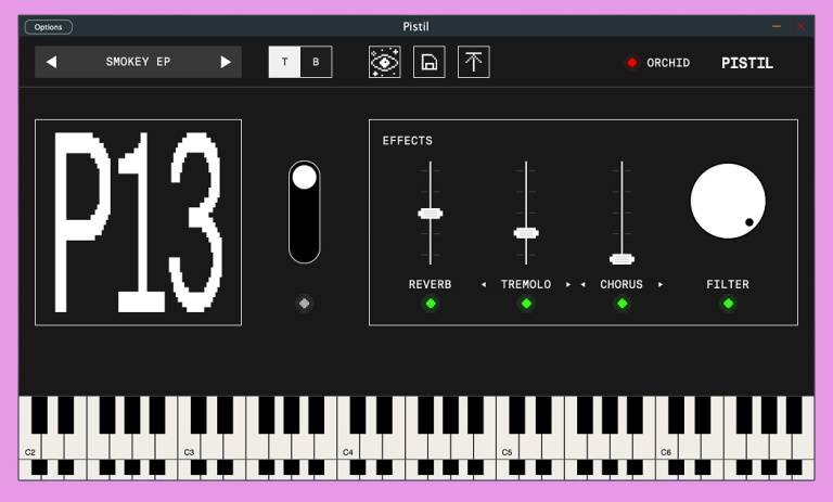Telepathic Instruments Orchid Gets a Limited Edition Makeover - Look ...
