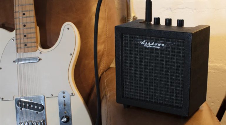 Ashdown RB-800: Bass Head Pantera's Rex Brown! - gearnews.com