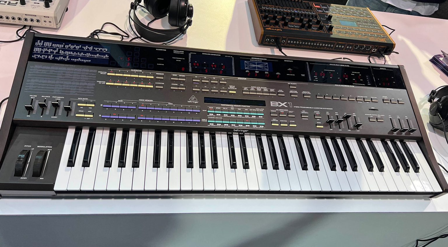 Meet the Clones: Behringer’s Great Synths - gearnews.com