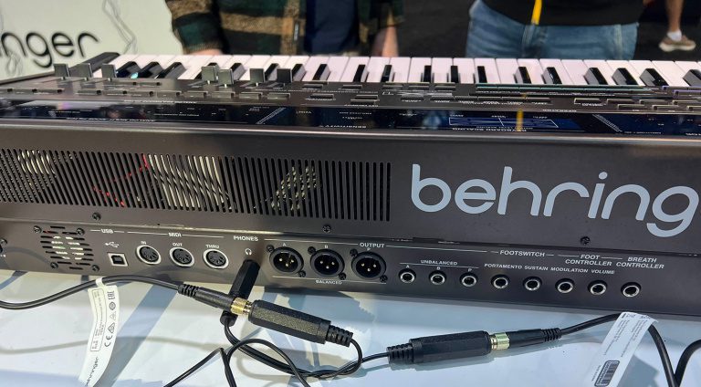 Meet the Clones: Behringer’s Great Synths - gearnews.com