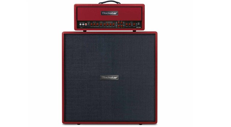 Blackstar DA100 Ruby: Doug Aldrich's New Signature Amp - gearnews.com