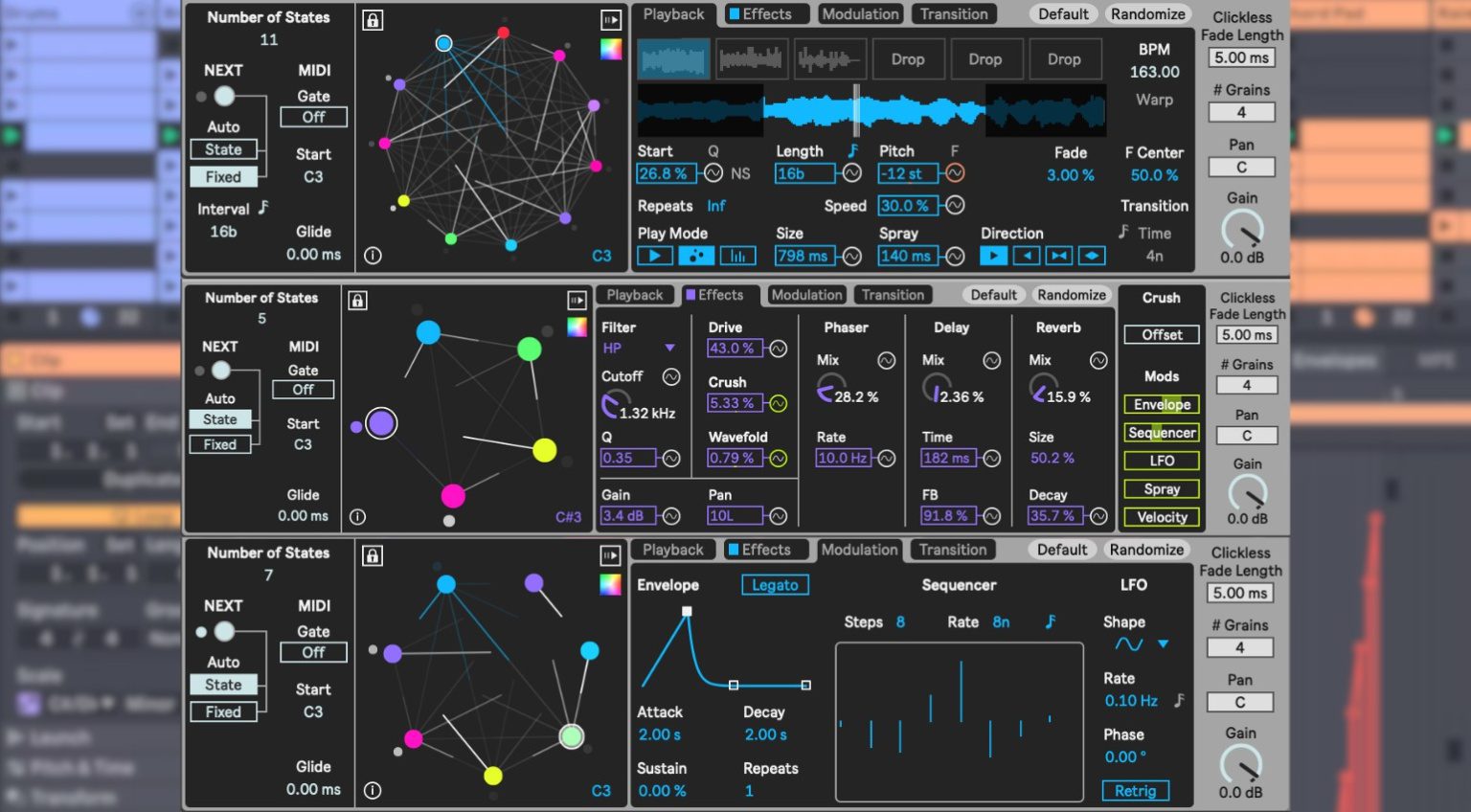Superposition by Dillon Bastan: A Brilliant Multisampling Device for Ableton Live with a ...