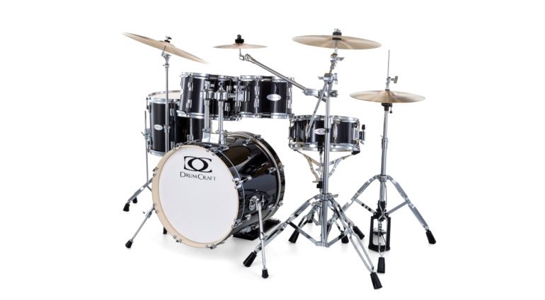 DrumCraft Series 3 Junior: A Complete Drum Kit for Kids Under 500 Euros ...