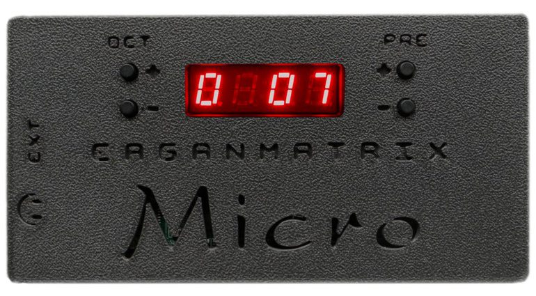 Haken Audio Eaganmatrix Micro All The Fantastic Power Of The Osmose S