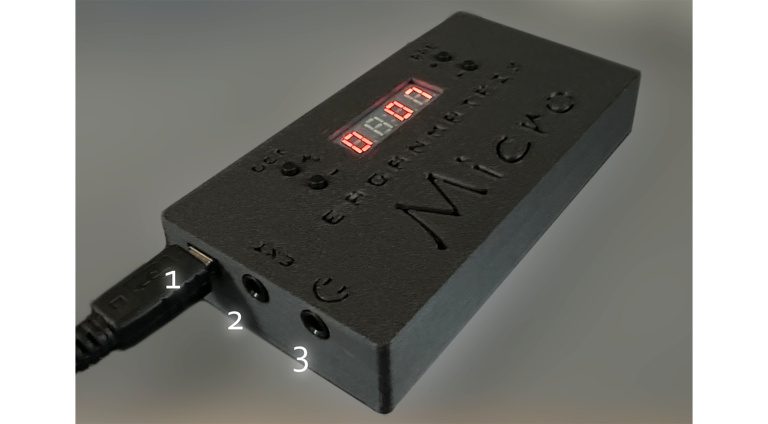 Haken Audio Eaganmatrix Micro All The Fantastic Power Of The Osmose S