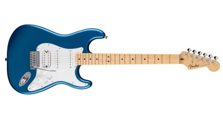 Fender Standard Series: The Most Affordable Fender Series Ever ...