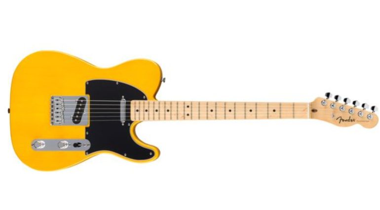 Fender Standard Series: The Most Affordable Fender Series Ever ...