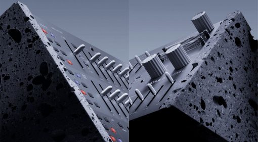 Genki Instruments Katla: Analog Digital Hybrid Polysynth With ...