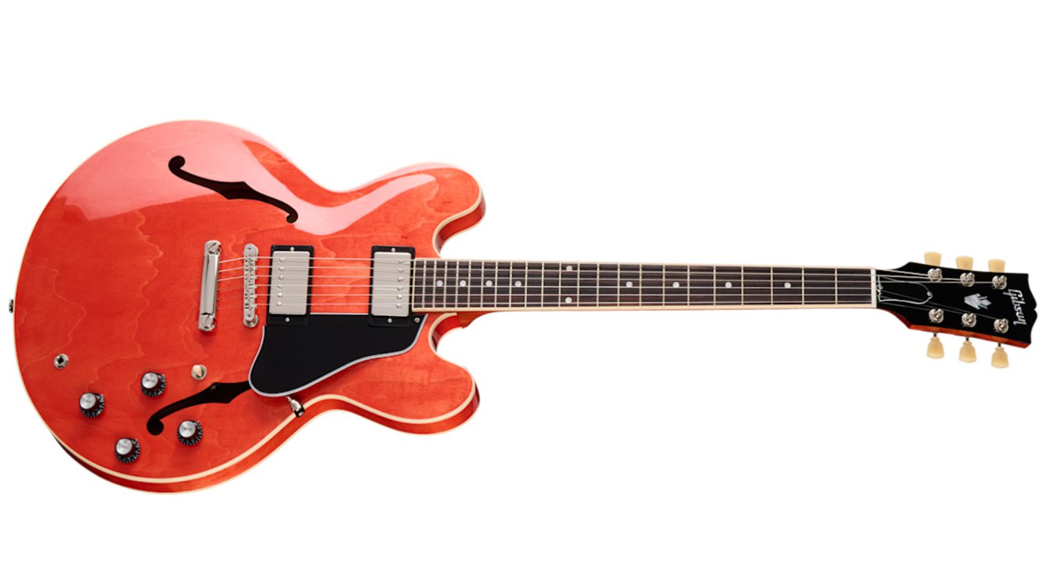 Gibson ES-335 Custom Color: Colorful Semi-Hollows - gearnews.com