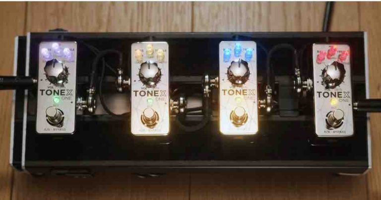 IK Multimedia Tonex One Joe Satriani: Limited Edition Chrome - gearnews.com